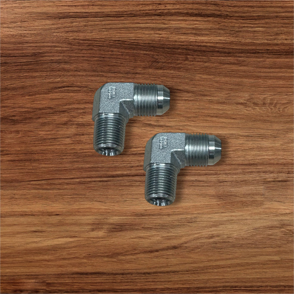 JIC Fittings For Surface Cleaners & Pressure Washers – Hi-Low Solutions