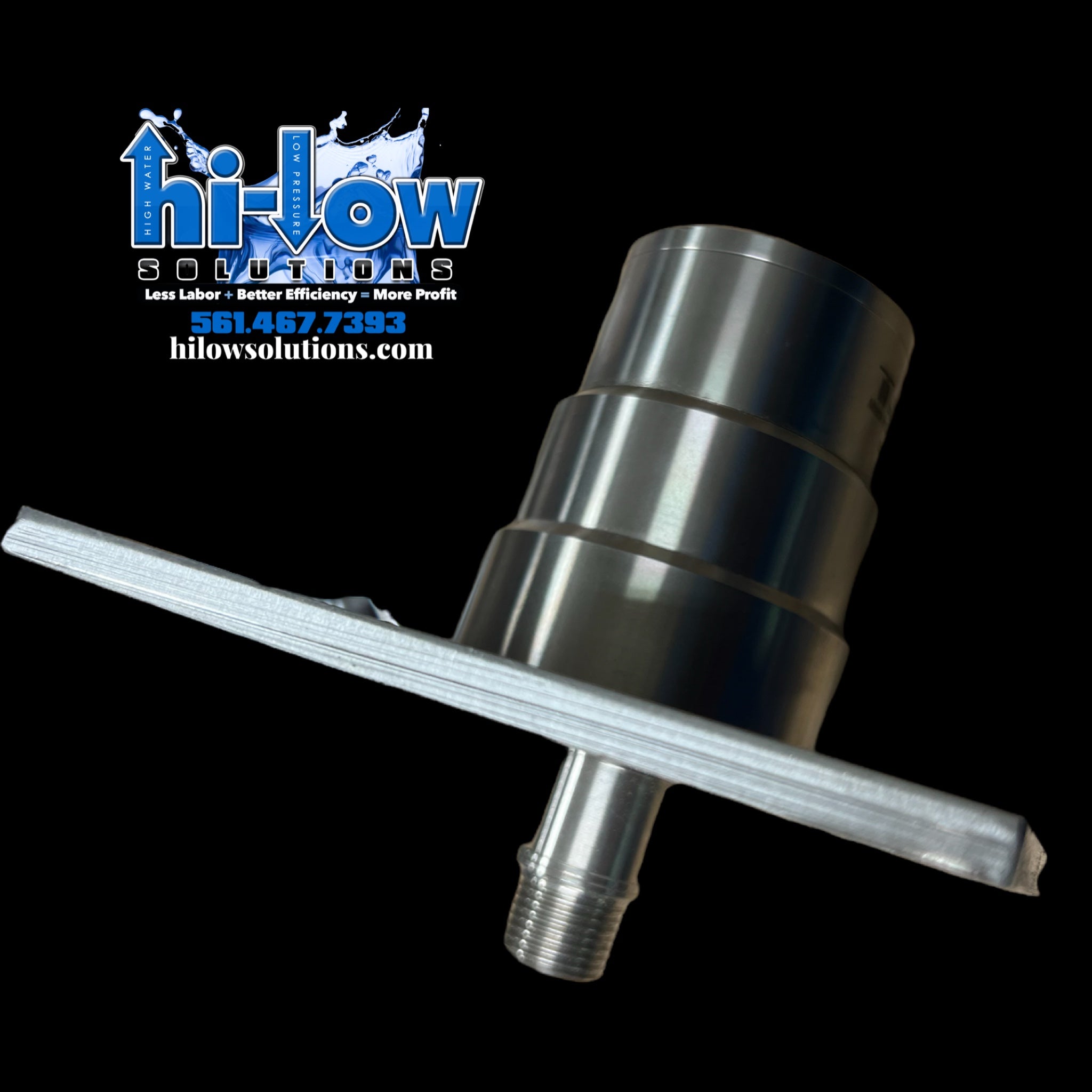 Mosmatic Swivel with Conversion kit FREE Shipping – Hi-Low Solutions